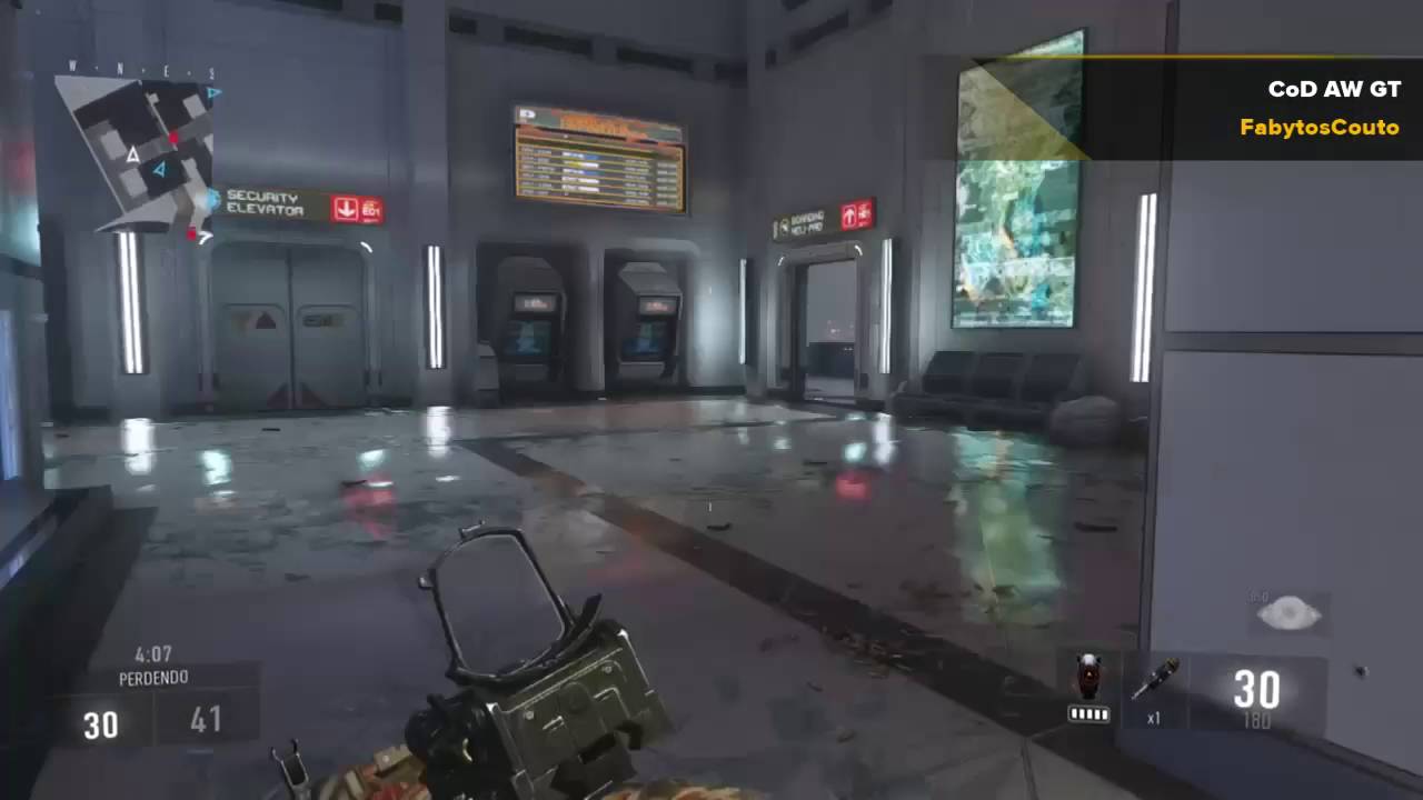 CoD Advanced Warfare - TBAG maroto - YouTube