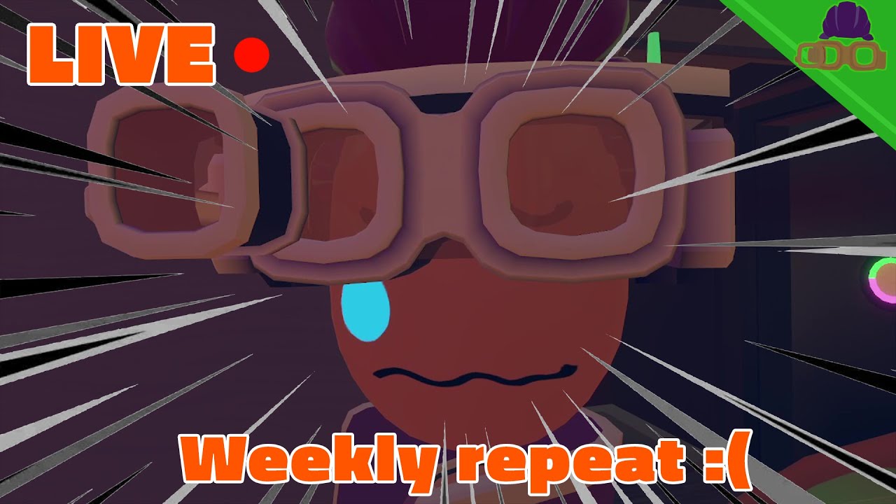 LIVE - I already have the weekly :( | Rec Room - YouTube
