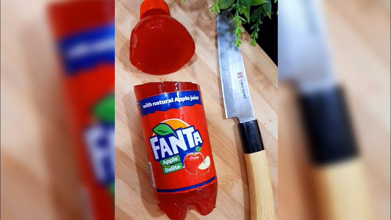 Red Fanta Se JELLY 😱 OMG !! Definitely check this !! 🔴 - YouTube