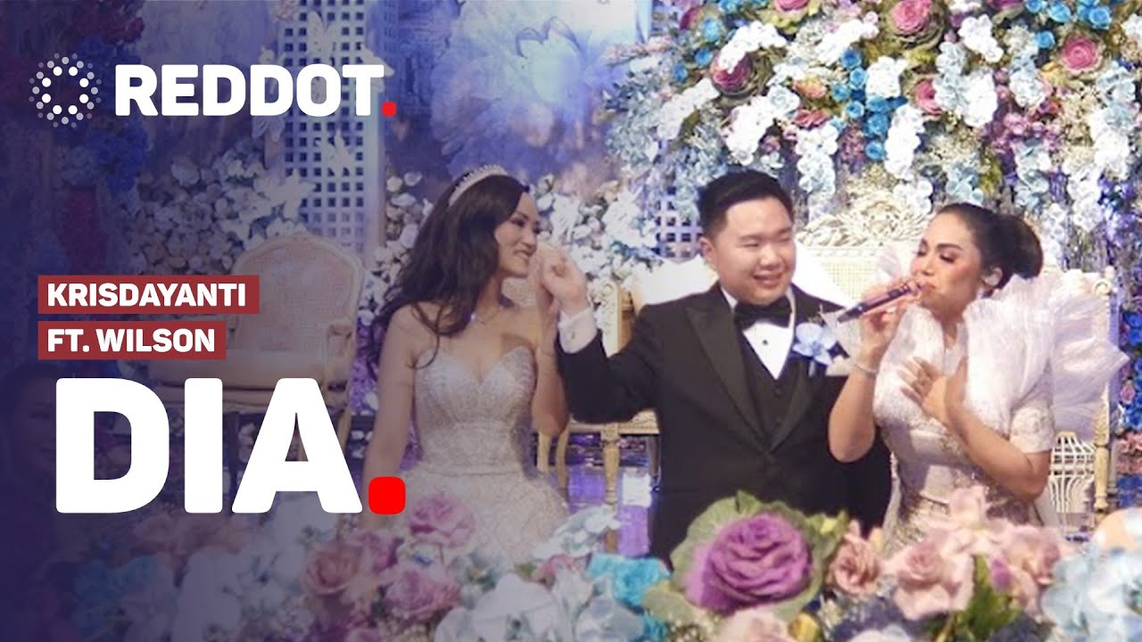 Krisdayanti ft. Wilson Cover - Dia (Anji) Live at Hotel Raffles Jakarta ...