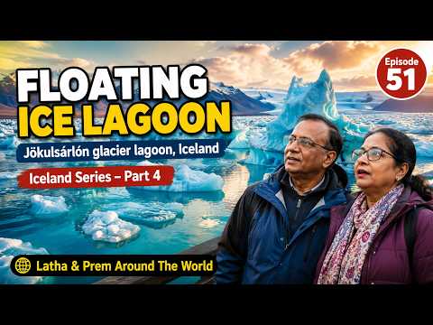 WONDERS OF SOUTH ICELAND | Eldhraun Moss Lava Field & Vatnajökull National Park (Ep 51)