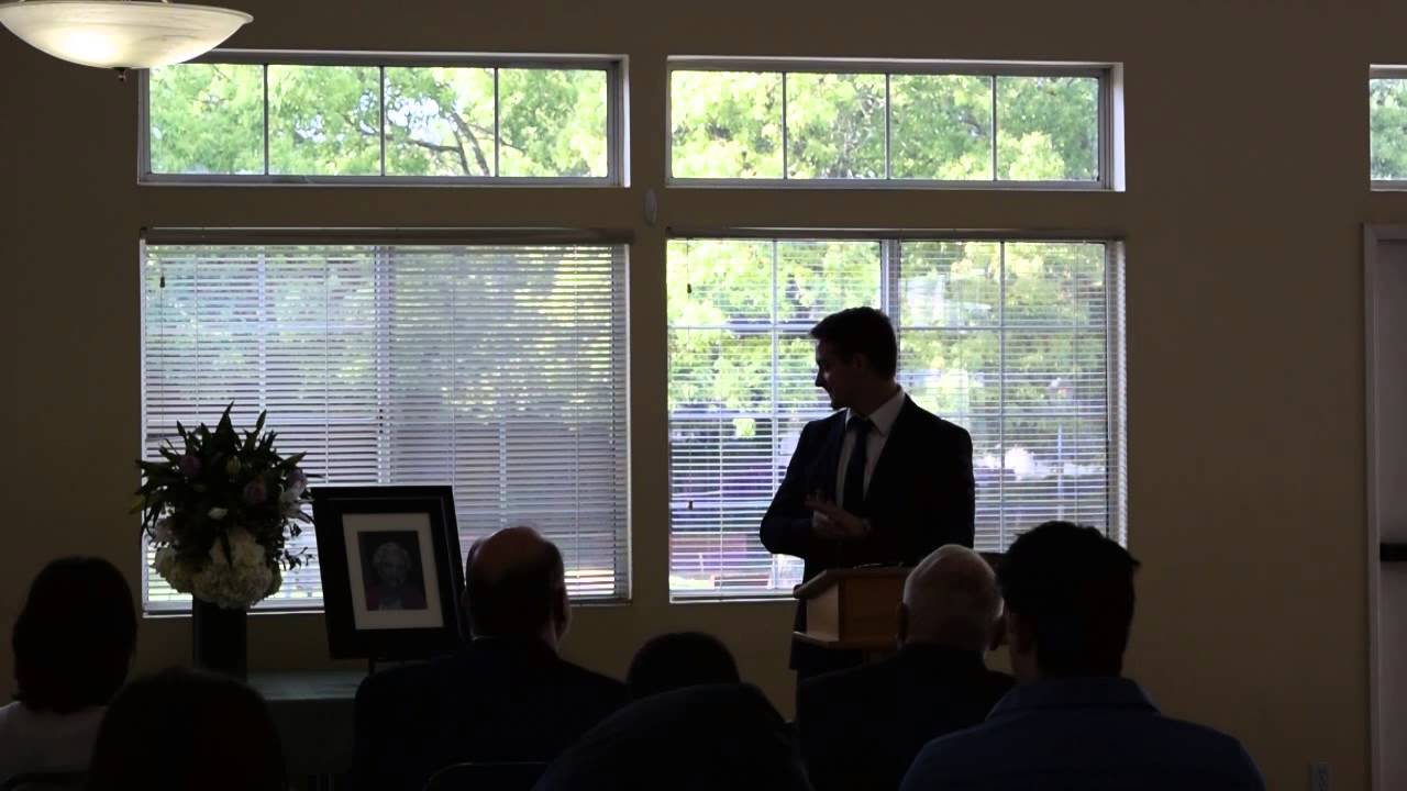 Dorothy Ludden Memorial Service Part 2 of 4 - YouTube