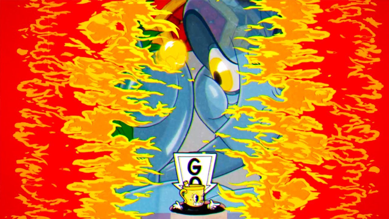 Cuphead - What If You Fight Chef Saltbaker & The Devil At the Same Time ...