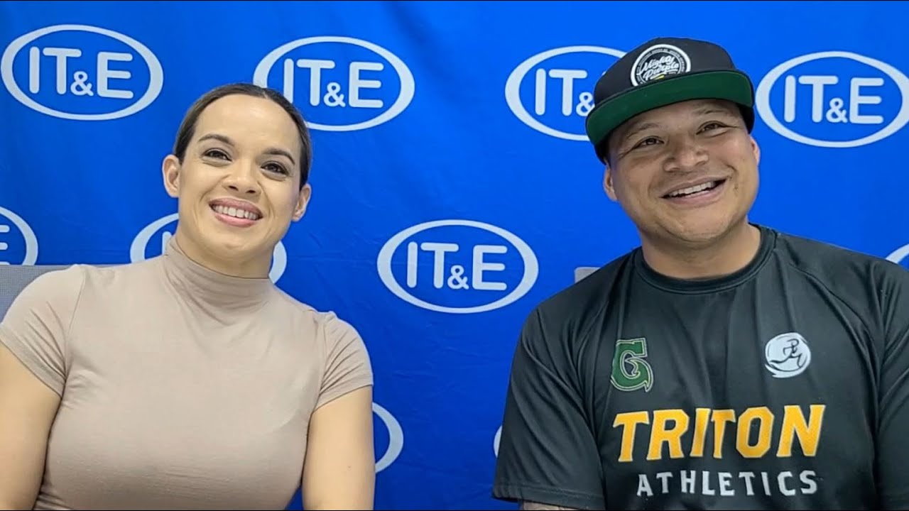 UOG, IT&E team-up for Saipan baseball clinic & tourney - YouTube