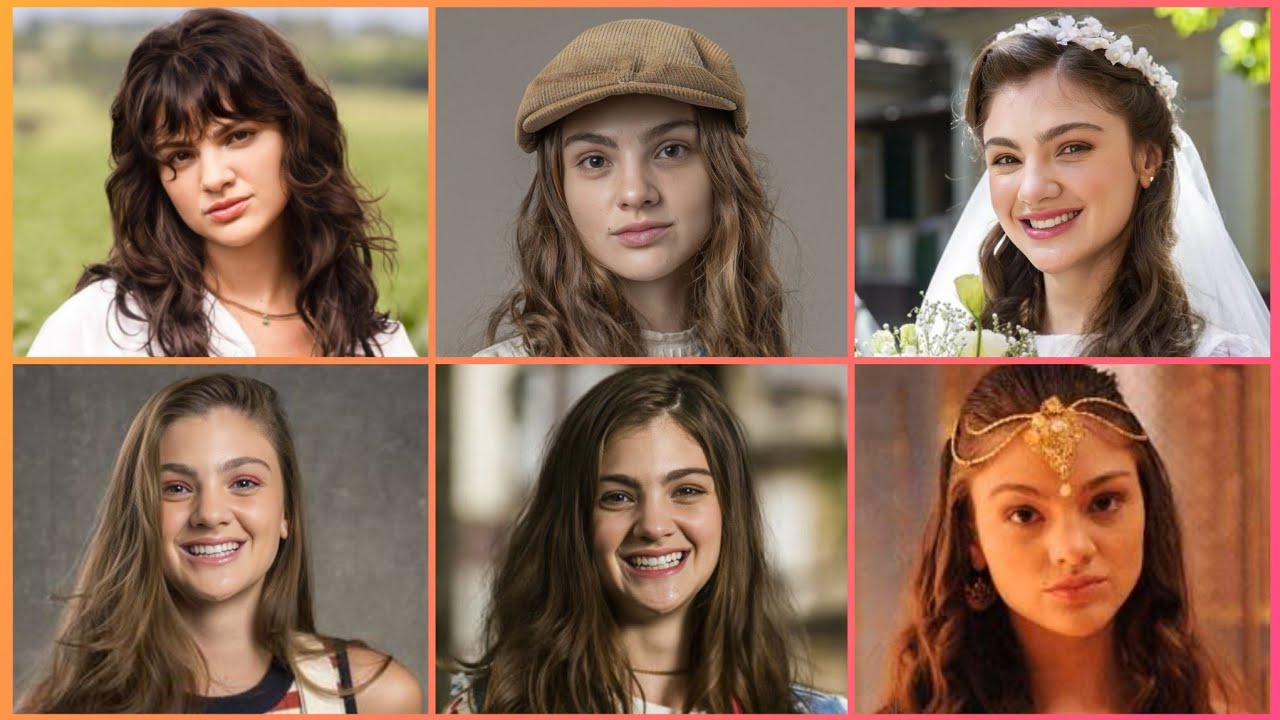 TODAS NOVELAS de DÉBORA OZÓRIO! A PETRA de TERRA E PAIXÃO! - YouTube
