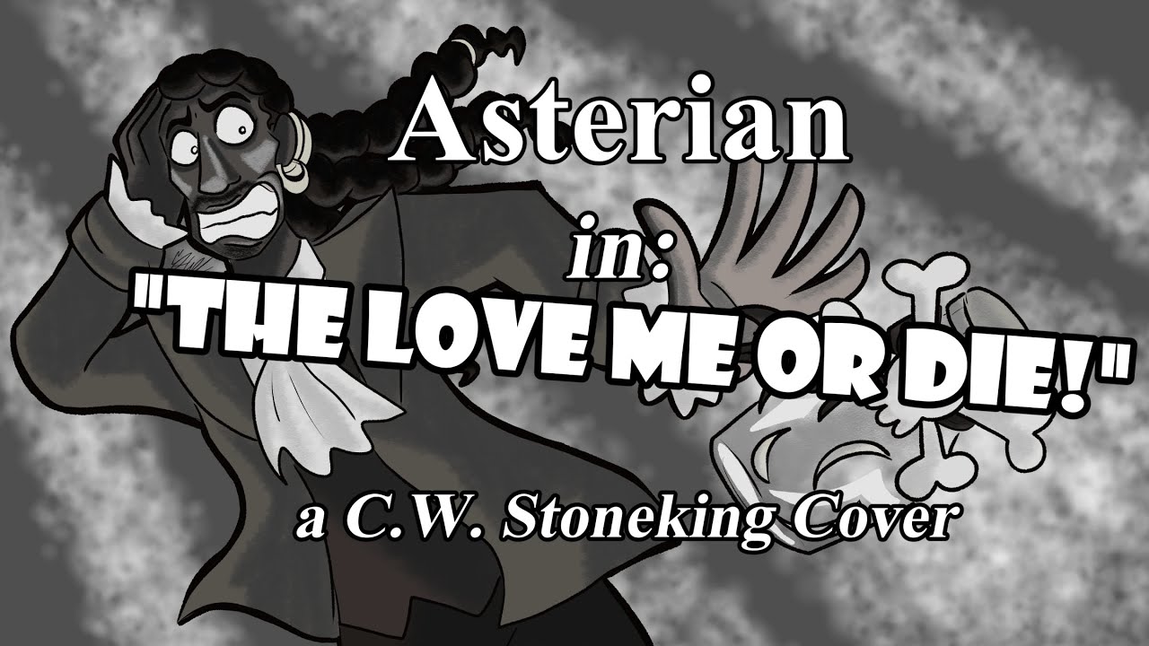 ASTERIAN- The Love Me or Die [SynthV x C.W. Stoneking Cover] - YouTube