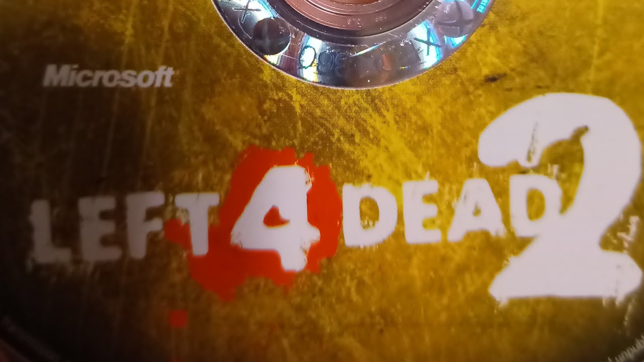 Let's play left 4 dead 2 part 14 - YouTube