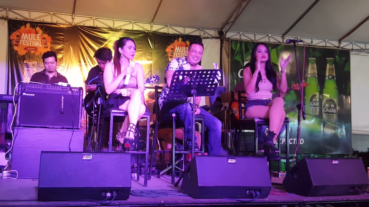 Singing with the Band, NBD - YouTube