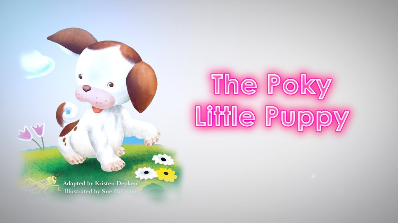The Poky Little Puppy - YouTube