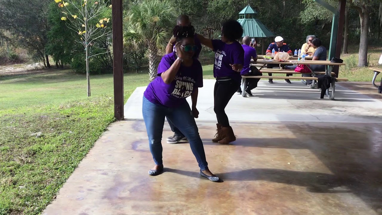 MLK Steppin to the Dream PARK PARTY 1/12/19 by CFS. Angelisa Austin ...