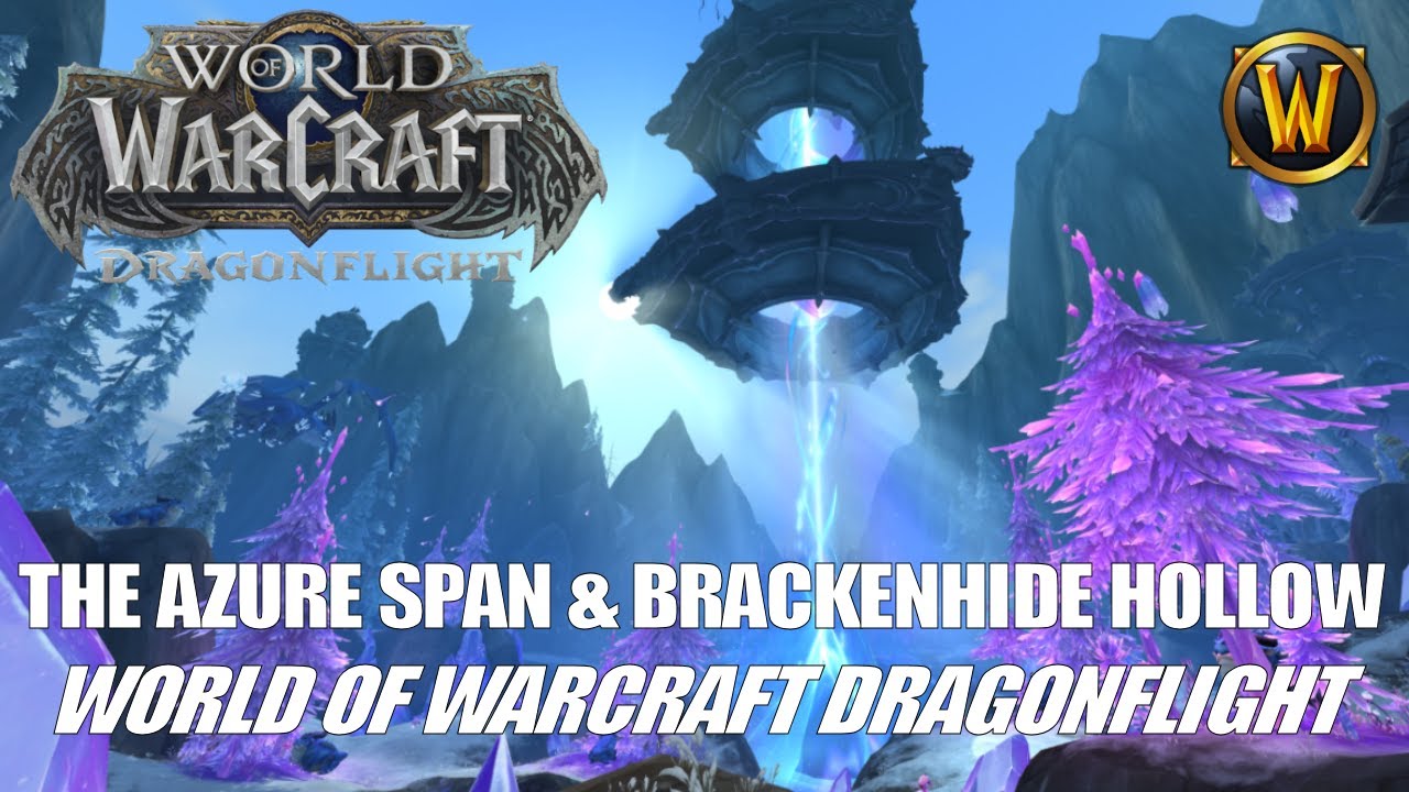 Stream VOD 1.12.2022 - The Azure Span & Brackenhide Hollow - WoW ...
