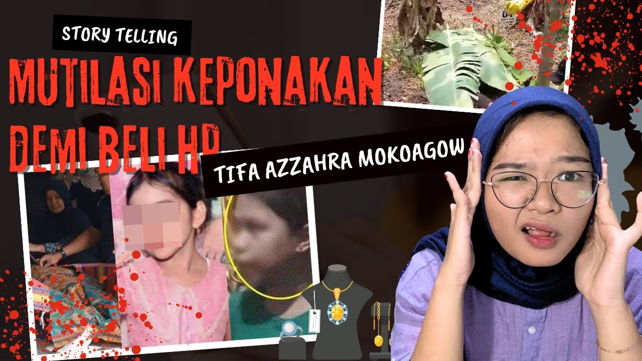 Pembunuhan Di Boltim (Tilfa Azahra Mokoagow Sulawesi Utara Terungkap ...