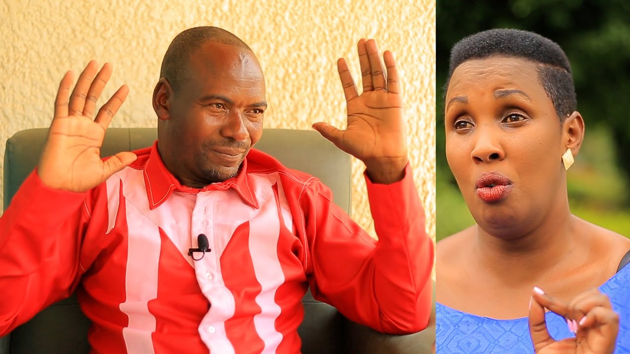 Pastor Claude Avuze Kuri wamugore Yatwaye Umugabo wabandi💔Twarabya ...
