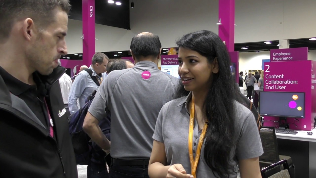 Citrix SD-WAN 110 1st look - cloudDNA at Citrix Summit 2020 - YouTube