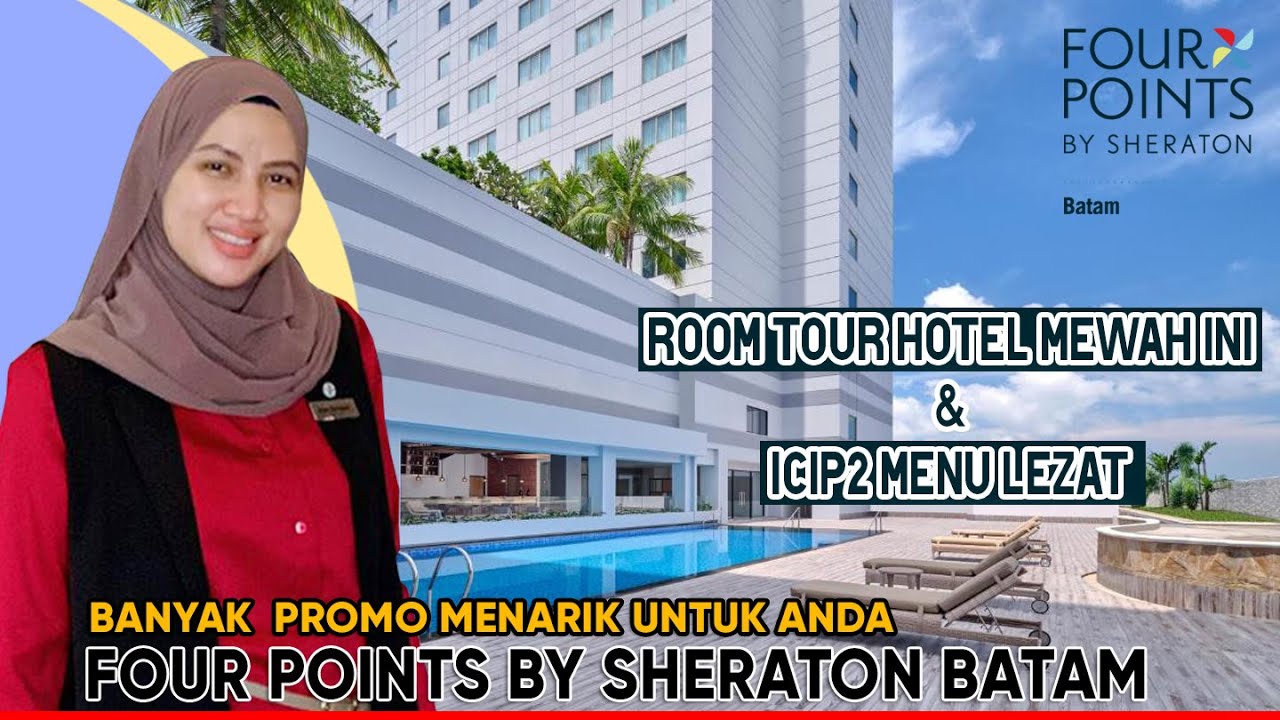 FOURT POINTS BY SHERATON BATAM - YouTube