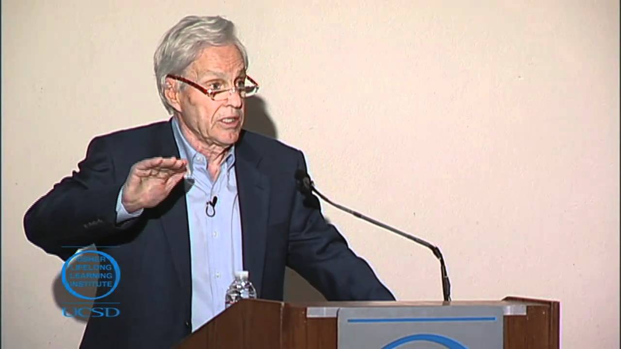 Osher UCSD: RIchard Atkinson - YouTube