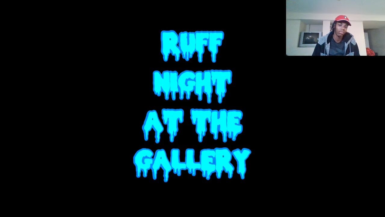 Ruff Night at The Gallery Gameplay!! - YouTube
