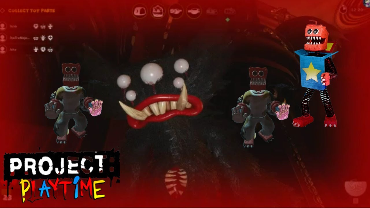 Killy Willy🆚Monster skin🆚Project updated🆚Gamewalkthough - YouTube