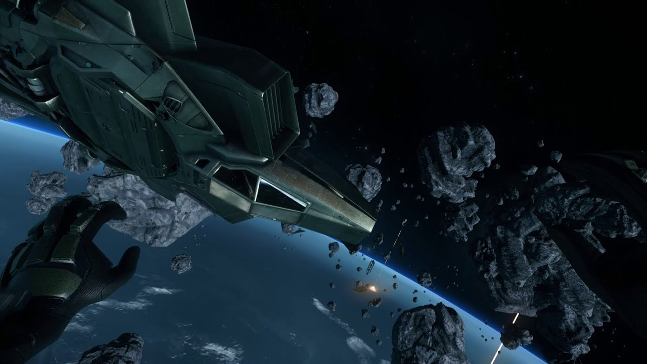 Now we can EVA without landing! - YouTube