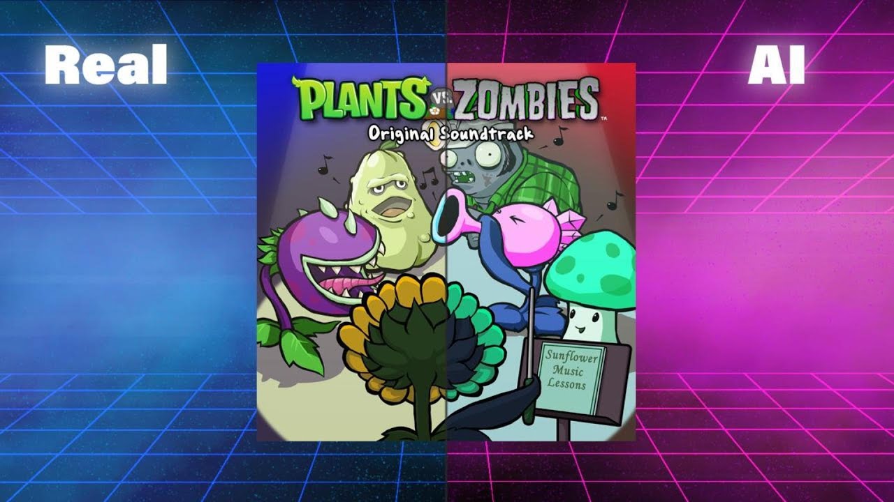 Ultimate Battle, but it's continued by AI【Plants Vs. Zombies】🌱🧟 - YouTube