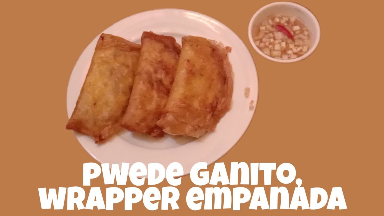 ILOCOS EMPANADA | IBANG WRAPPER | LUMPIANADA - YouTube