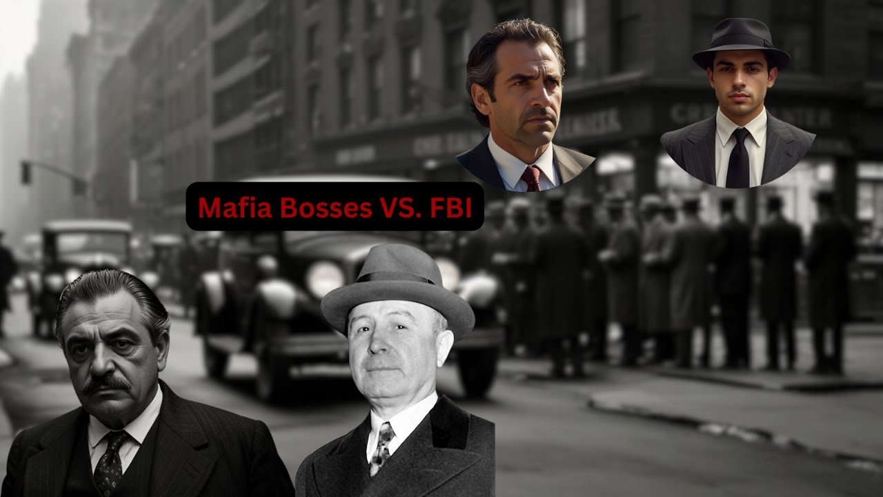 The Rise of the Mafia: How the Sicilian Underworld Took Over New York ...