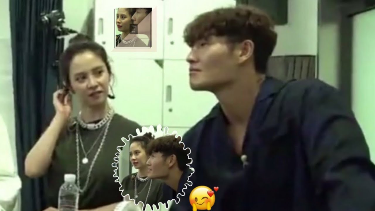 Spartace - Kim Jong Kook & Song Ji Hyo [Running Man Ep 468] - YouTube