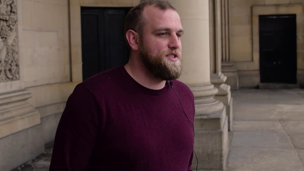 RICKY 'little don' BURWELL IBE INTERVIEW - YouTube