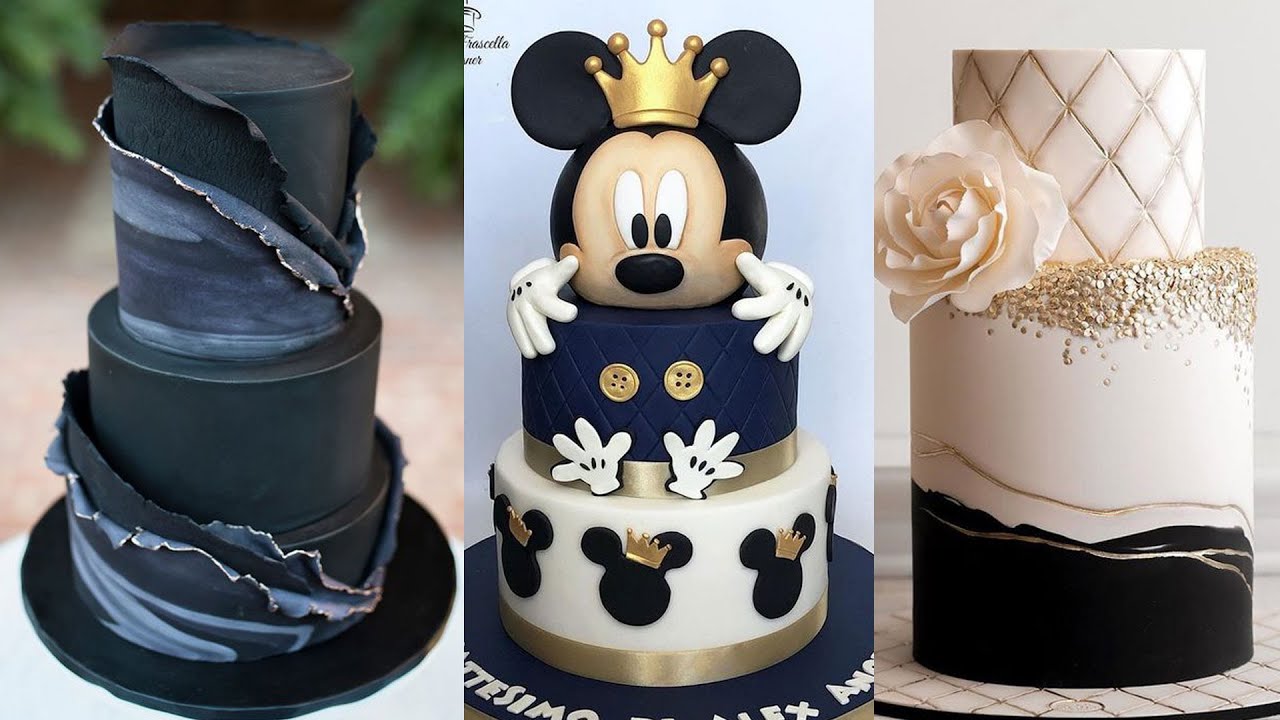 Fantastic and Creative Fondant Cake Decorating Ideas | So Tasty ...