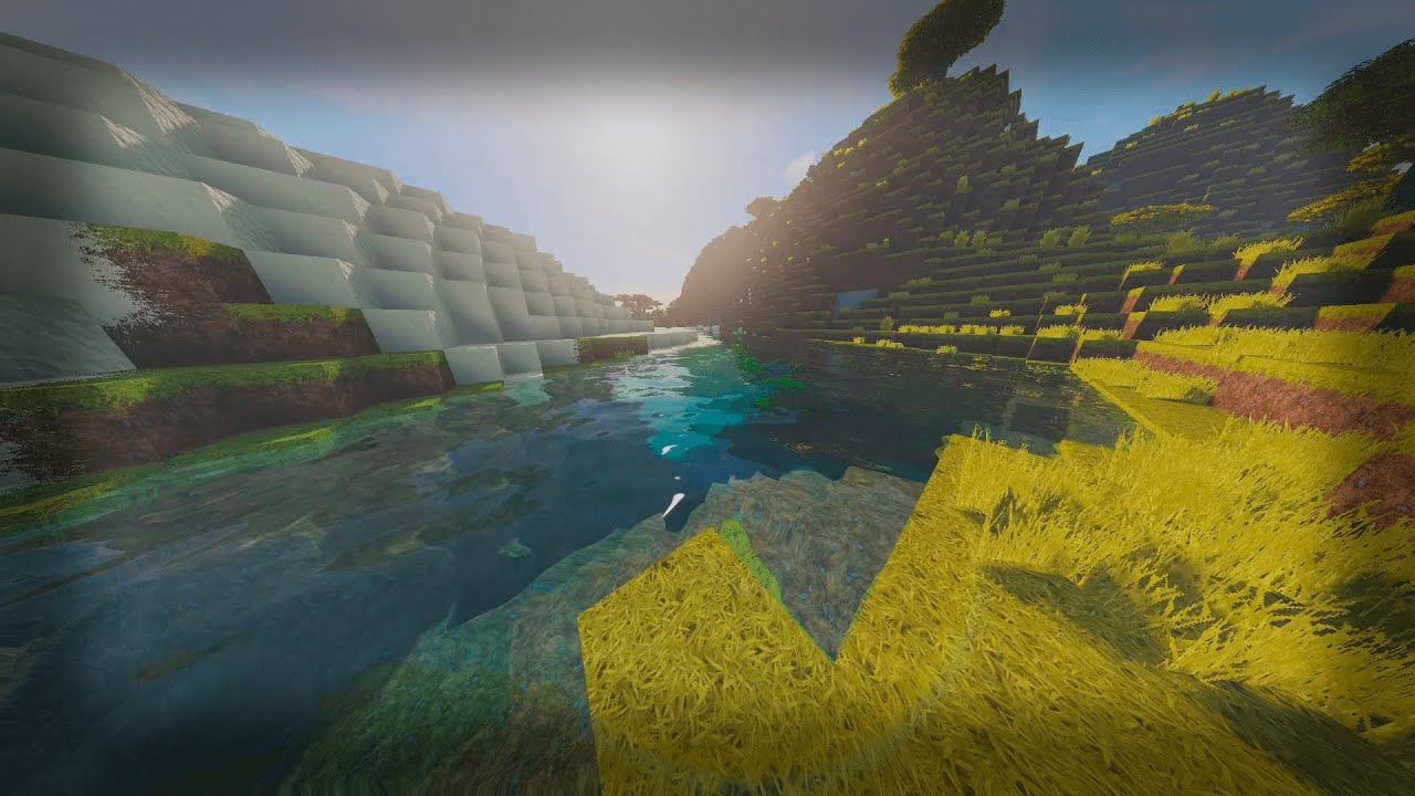 This is Minecraft [NO HUD gameplay] - YouTube