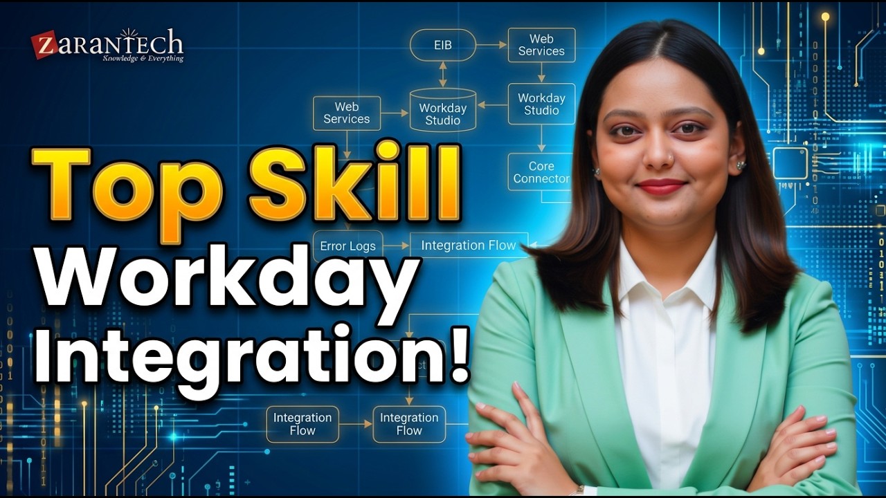 Core Connector Worker, Attributes, Integration in Workday HCM ...