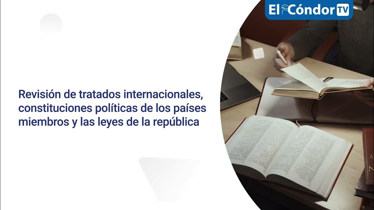 ¿Qué es un marco normativo? - YouTube