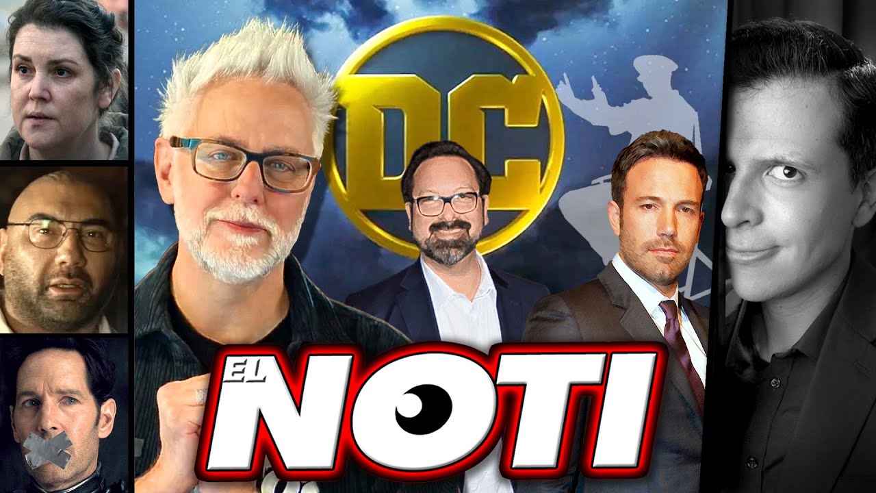 DCU ¡Directores para las Películas! THE LAST OF US Ep. 4, KNOCK AT THE ...