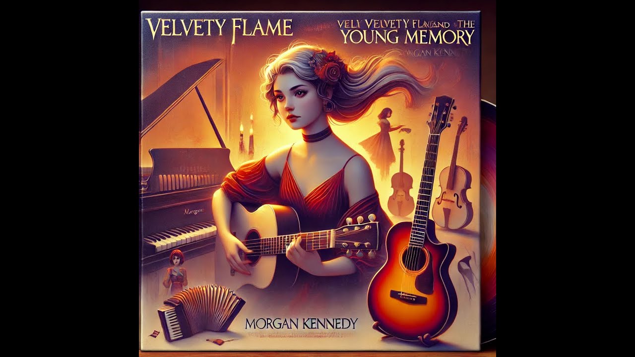 Velvety Flame and the Young Memory - Morgan Kennedy's Acoustic Methods and Melodies - YouTube