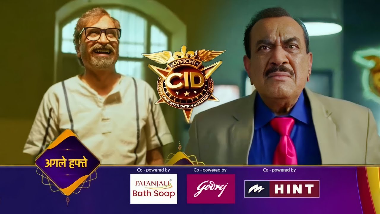 CID EP 63 PROMO : Dr Salunkhe Returns 😱 Gaddar Is Back 🔥 Season 2 ...