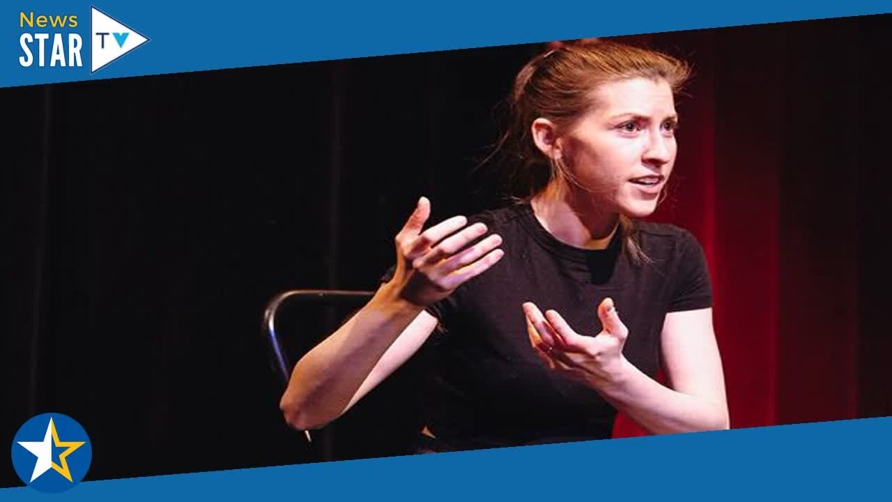 The Middle's Eden Sher opens up on an extremely awkward time she was ...