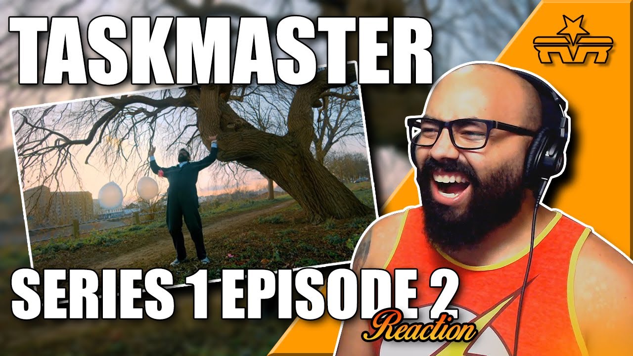 I want to be a Tree Wizard! Taskmaster - Series 1, Episode 2 'The pie ...