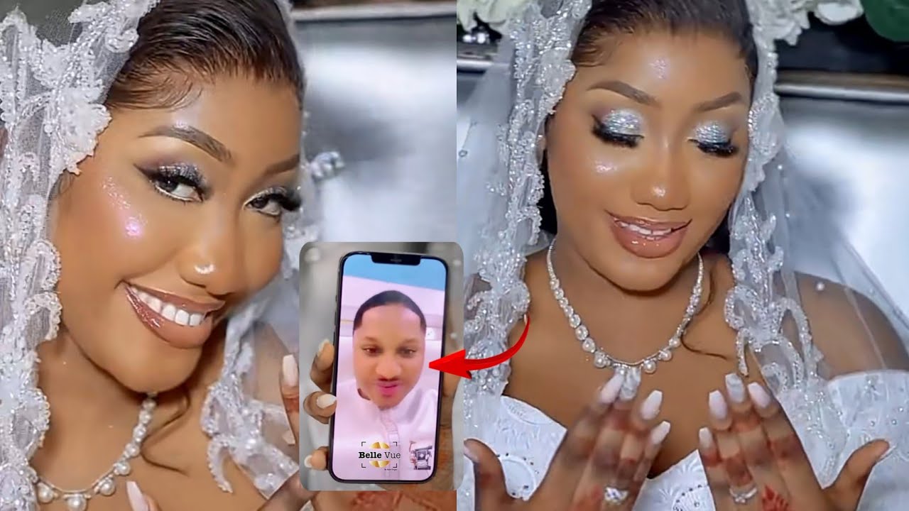 Mariage baba maal niang tiktòkeur artiste comédien, magnifique sagnsé ...