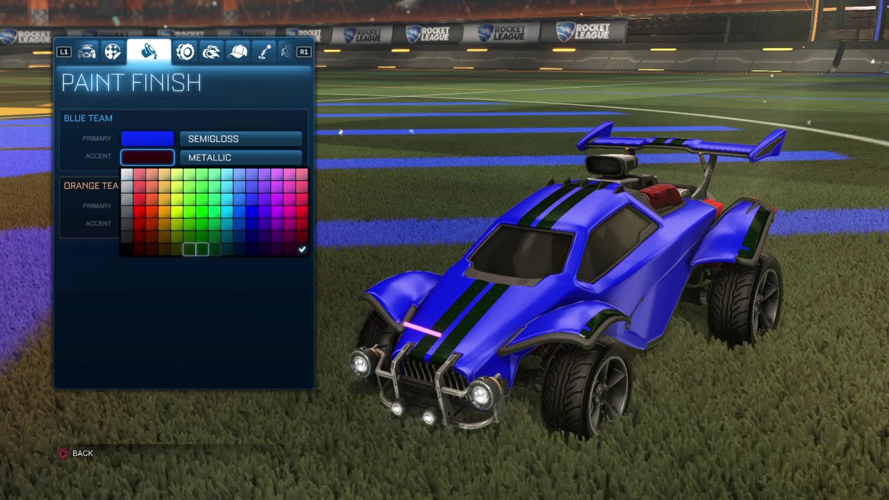 The New Rocket League!!!!! - YouTube