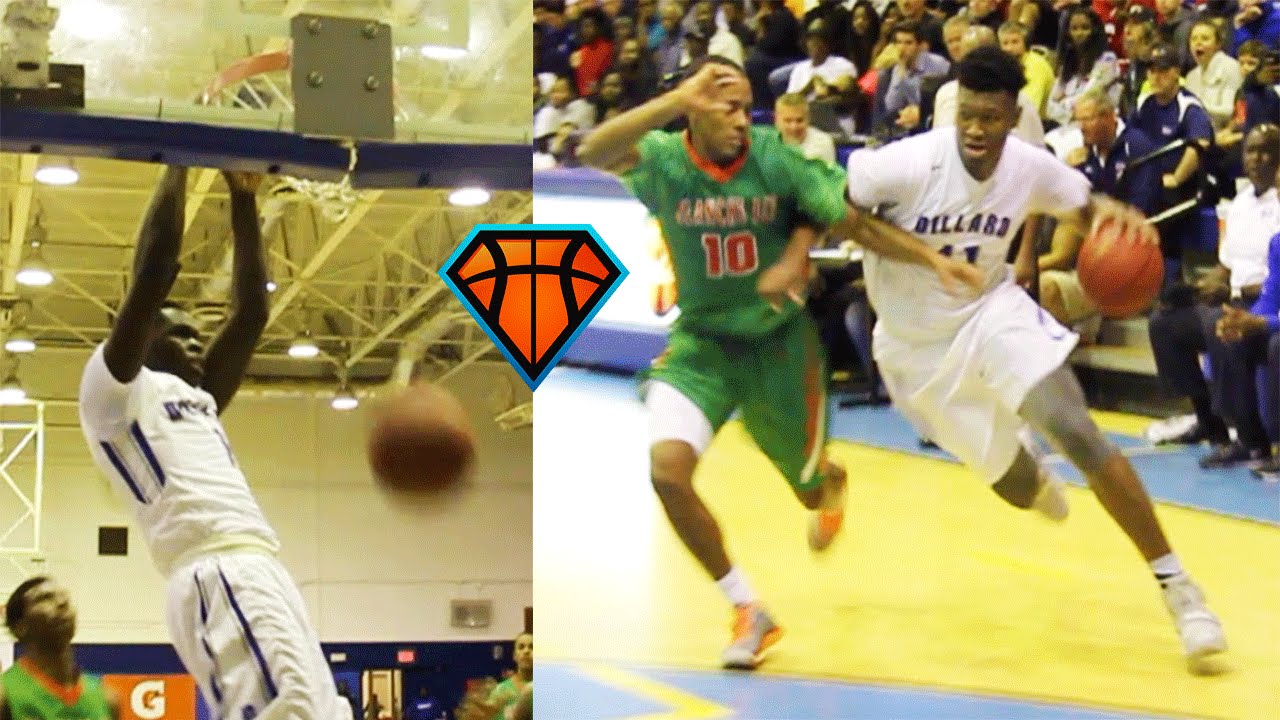 Jordan Wright & RaiQuan Gray Combine For 47 Points On Their Way To A ...