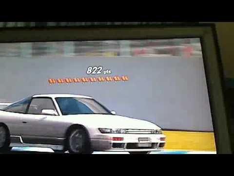 Sileighty Drift Gt5 - YouTube