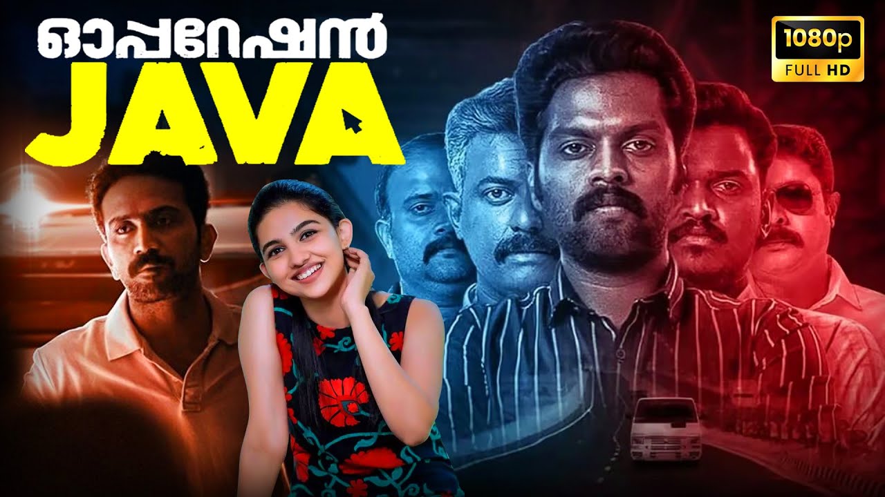 Operation Java Malayalam Thriller Full Length HD Movie | Shine Tom Chacko | Mamitha Baiju ...