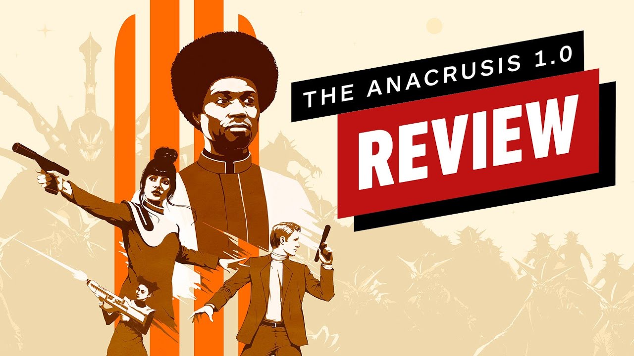 The Anacrusis Review - YouTube