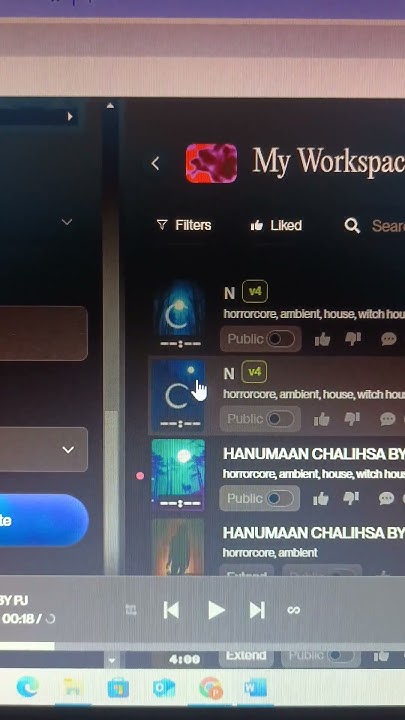 Compose any song with AI #Ai #songs - YouTube