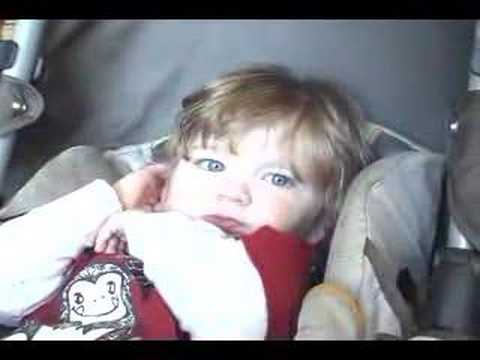 max waking up 18 months - YouTube