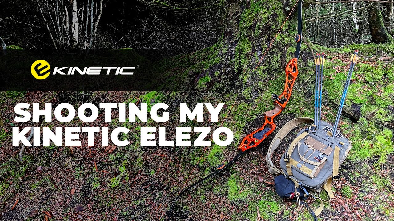 Shooting my Kinetic Elezo - YouTube