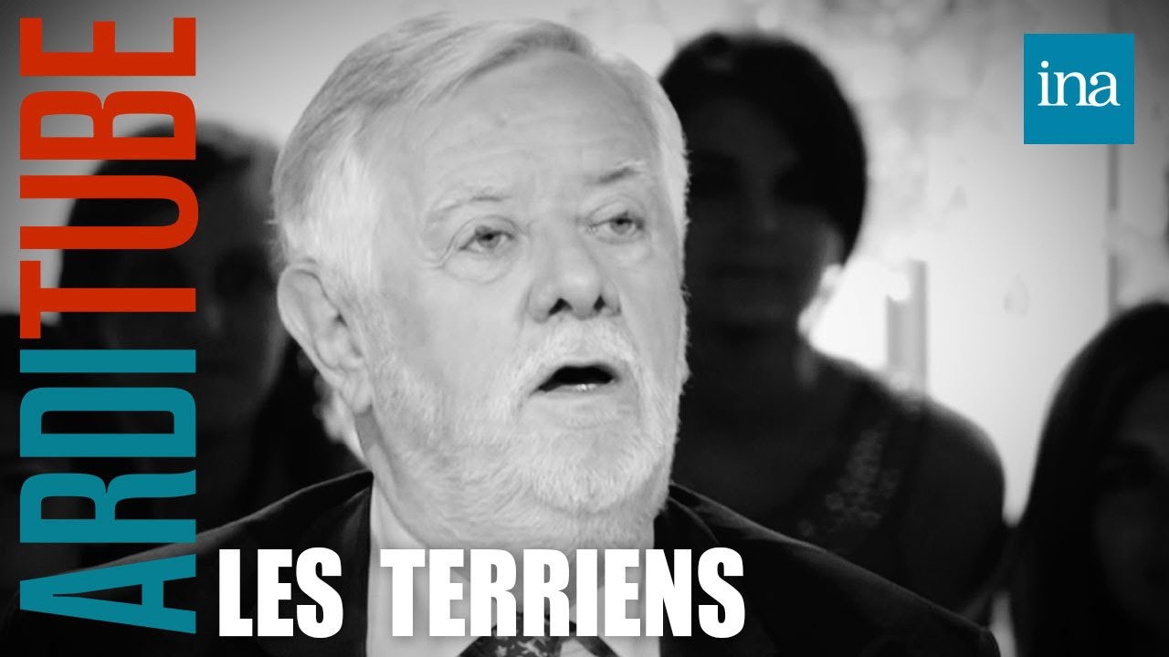 Salut Les Terriens ! de Thierry Ardisson avec Yves Coppens ... | INA ...
