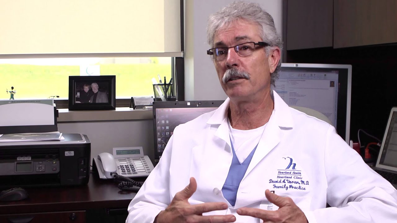 Stories from our clients: Dr David Voran on Cerner Ambulatory EHR - YouTube