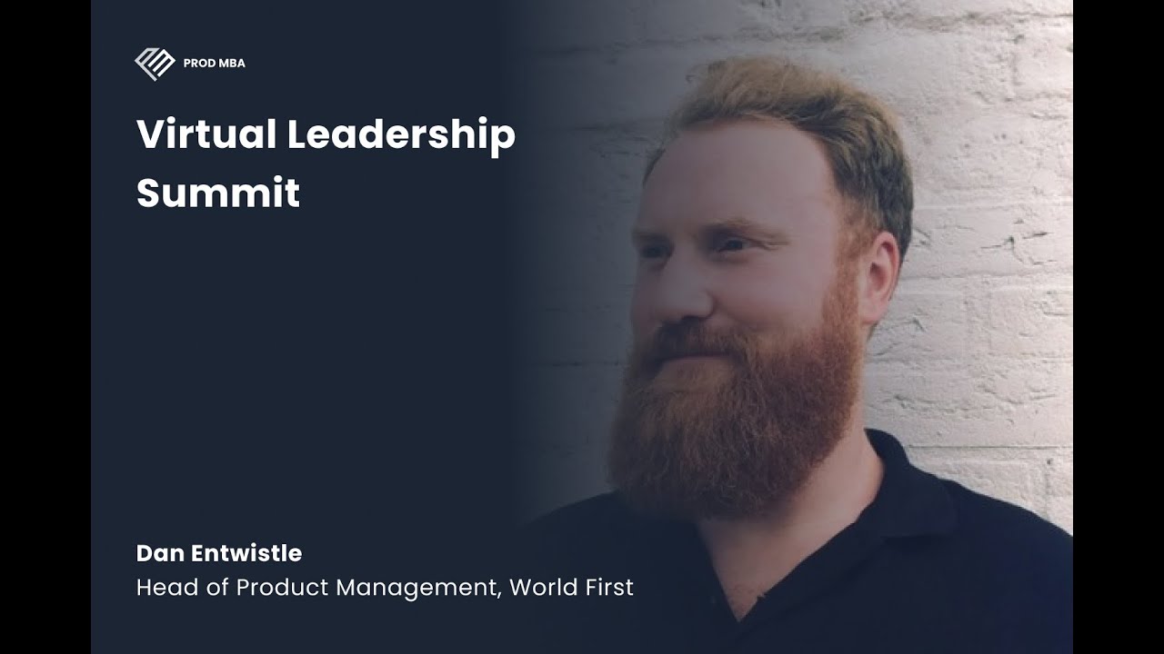 #7 Dan Entwistle on Challenges of Customer Insight & B2B Products - YouTube