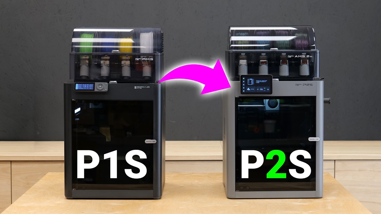The P2S Is the Upgrade No One Expected – But Everyone Wanted! - YouTube